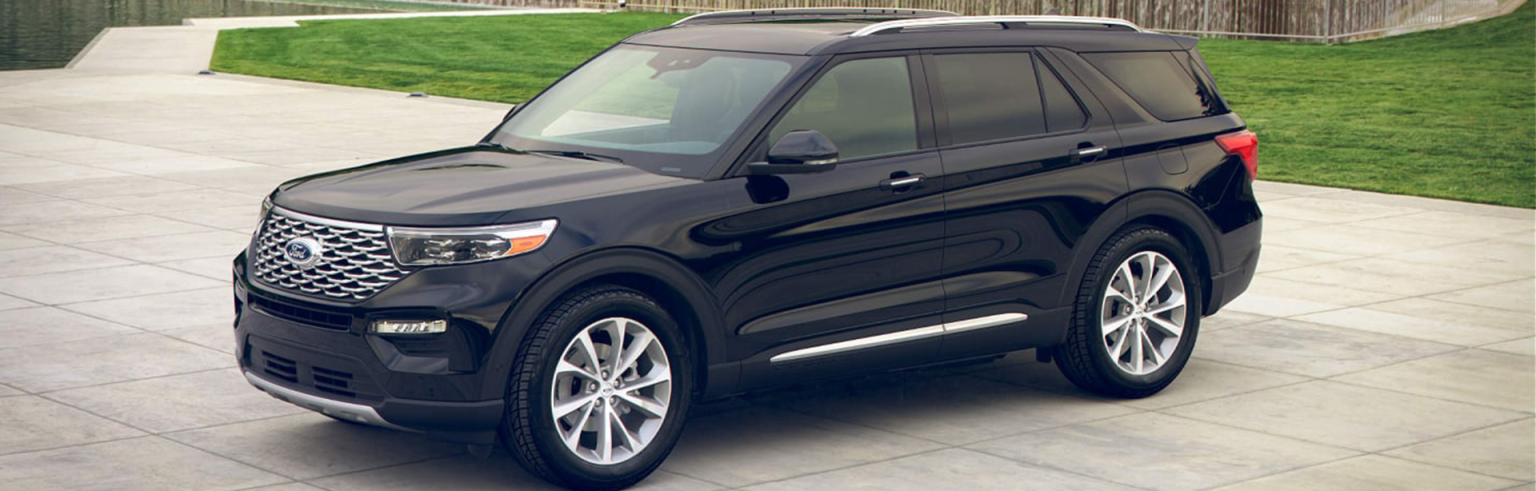 See the 2023 Ford Explorer in Baltimore MD | Features Review
